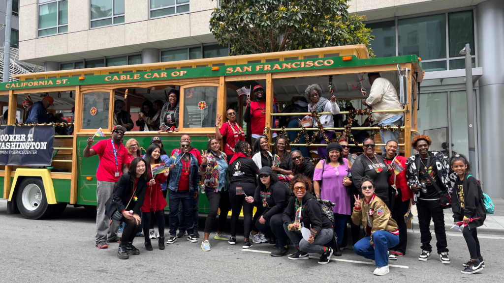 Juneteenth Reflections: Celebrating Black Freedom & Heritage - Booker T ...